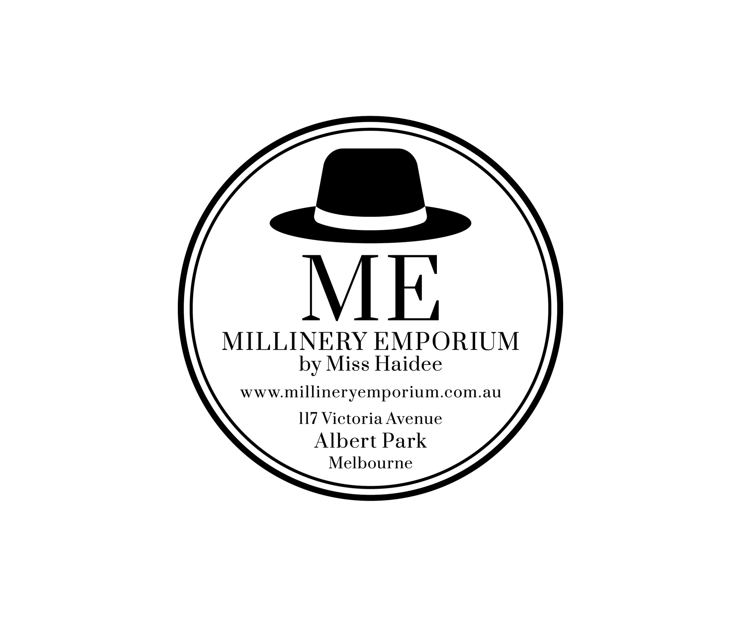 Millinery Emporium logo
